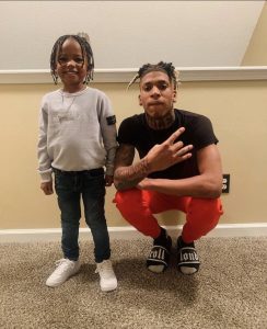 NLE Choppa Kids and Their Journey